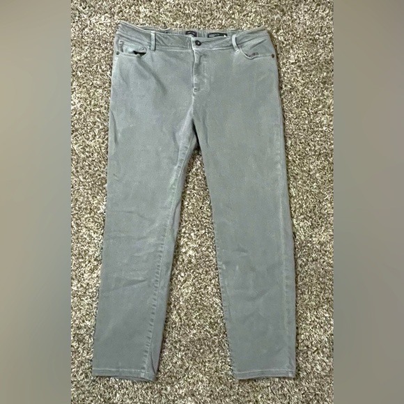 J. Jill | Pants & Jumpsuits | J Jill Denim Authentic Fit Slim Ankle ...